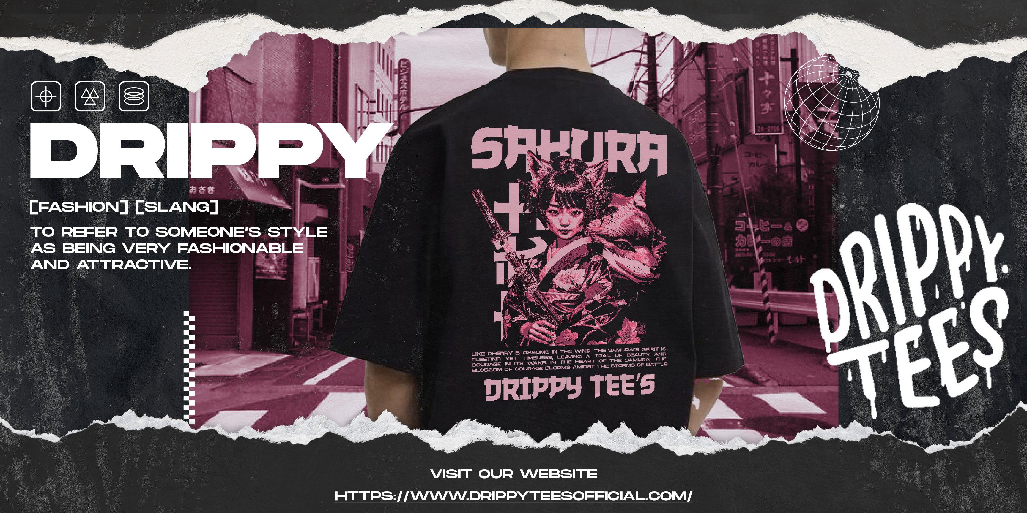 DTO – Drippy Tee's Official